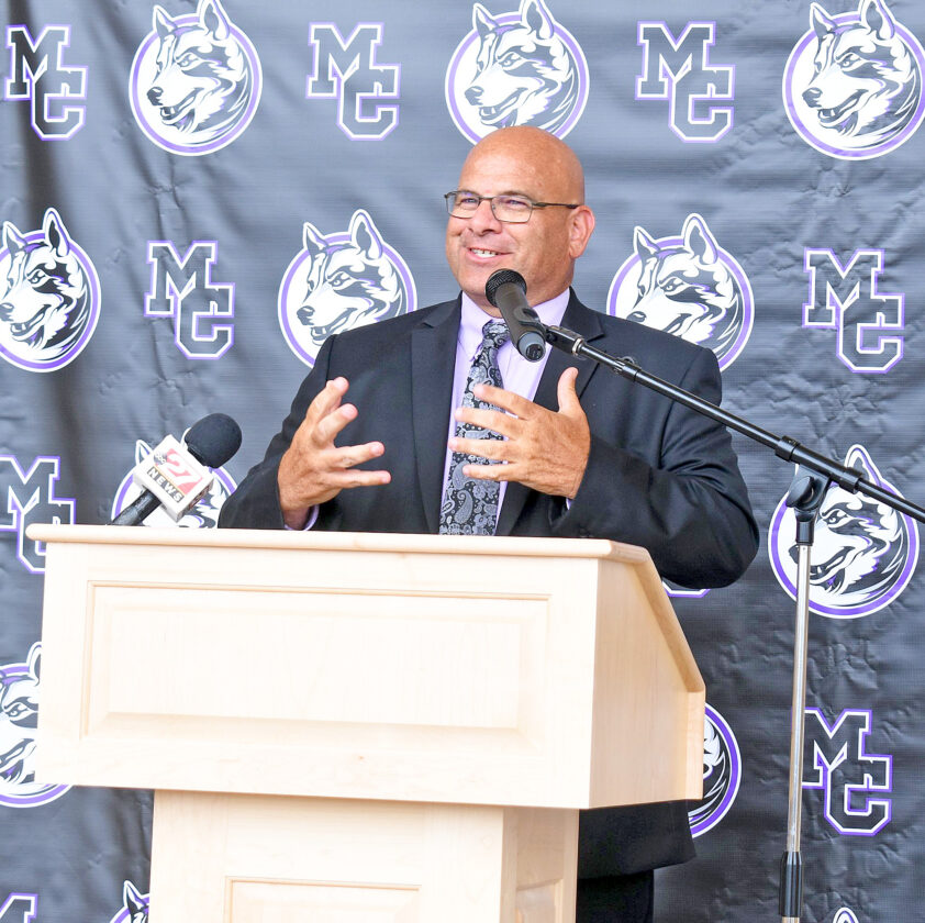 Varner’s support of students also involves community | News, Sports ...